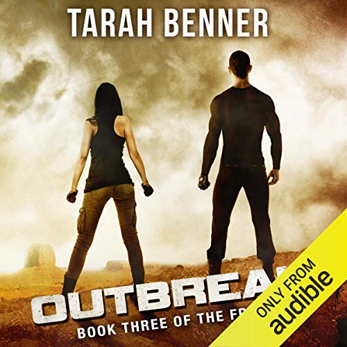 Outbreak (Audio Download): Tarah Benner, Michael Goldstrom, Saskia ...