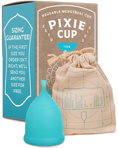 Top 10 Menstrual Cup For Teens of 2022 - Katynel