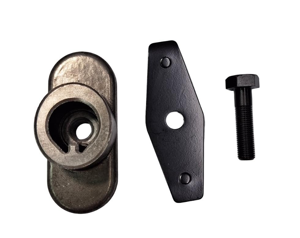Amazon.com: ENGINERUN Mower Adapter Blade Support Deck Blade Support ...