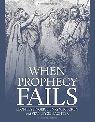 When Prophecy Fails | Amazon.com.br