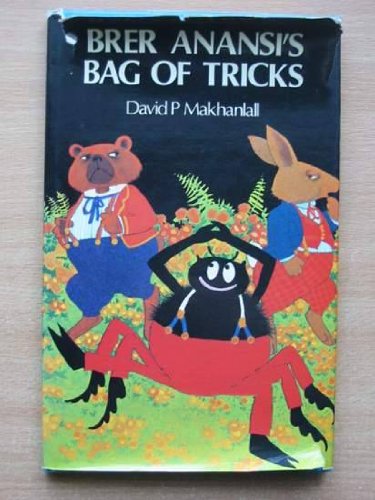Brer Anansi's bag of tricks: Makhanlall, David P: 9780216905344: Amazon ...