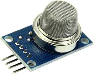 DIY-Kit Gas Sensor MQ2 Model for Arduino - MQ-2 LPG, Butane, Propane ...