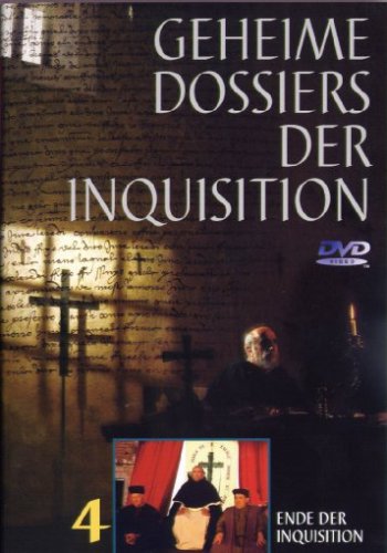 Amazon.com: Geheime Dossiers der Inquisition, Teil 4 - Ende der ...