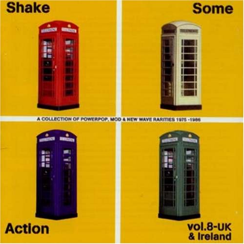Vol. 8-Shake Some Action: Shake Some Action: Amazon.in: Music}