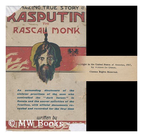 RASPUTIN: THE RASCAL MONK: Books - Amazon.ca