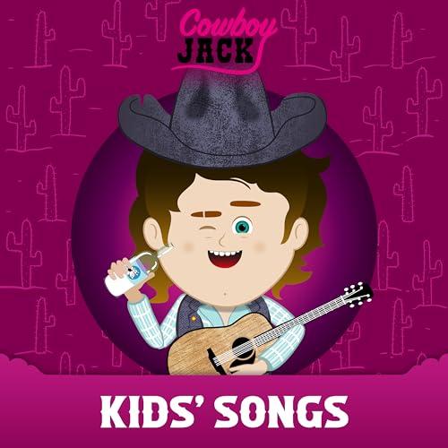 Amazon.com: Kids Music : Nursery Rhymes Cowboy Jack: Digital Music