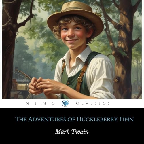 Amazon.com: The Adventures of Huckleberry Finn (Audible Audio Edition ...