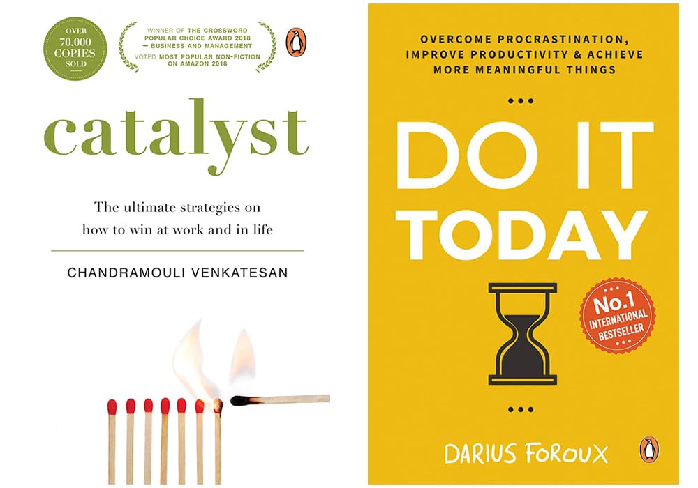 Amazon.in: Buy Catalyst : The Ultimate Strategies on How to Win at Work ...