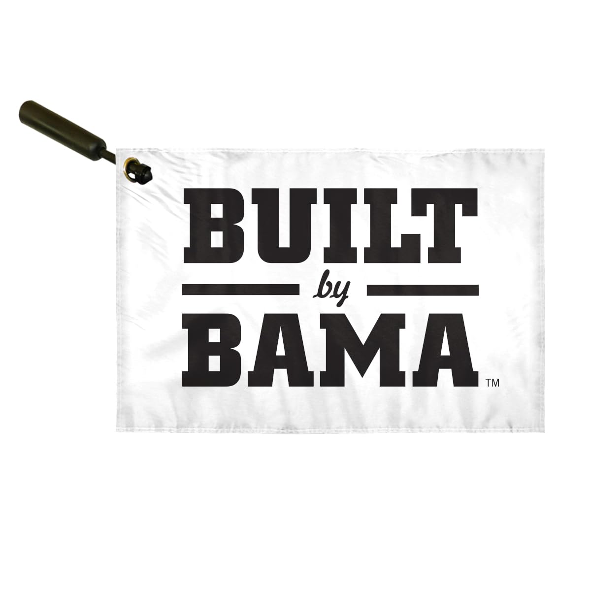 Amazon.com : AGAS Alabama Collegiate Plastic Swirler Flag - 12x18 Inch ...