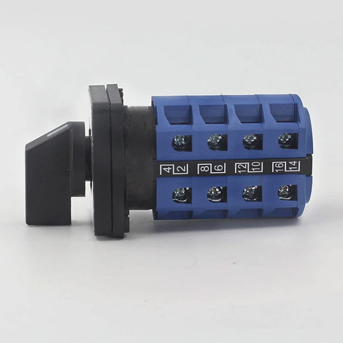 Snapklik.com : Universal Rotary Cam Selector,Changeover Switch ...