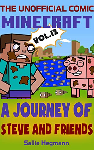 Minecraft Comics For Kids
