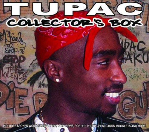 Collector's Box: Tupac: Amazon.es: CD y vinilos}