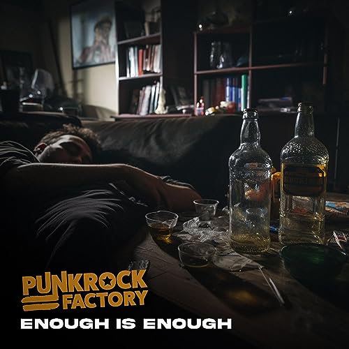 Amazon.co.jp: Enough Is Enough [Explicit] : Punk Rock Factory: デジタルミュージック