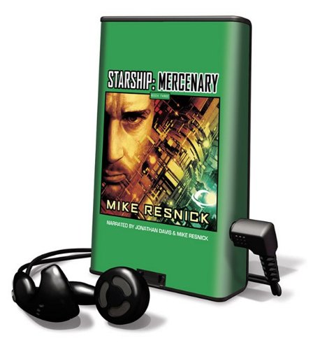 Mercenary: Library Edition (Starship): Resnick, Mike, Davis, Jonathan ...