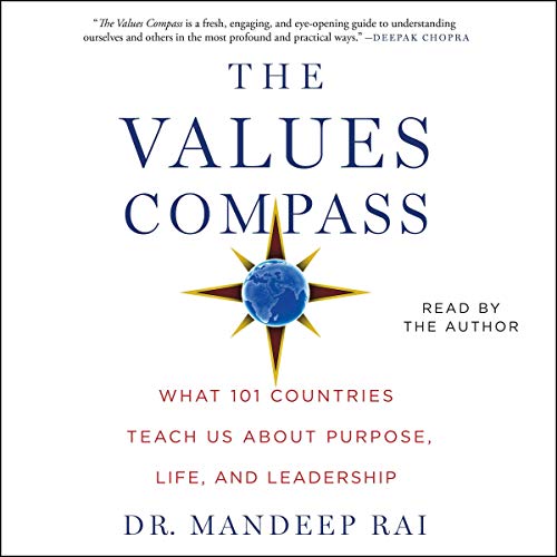 Amazon.com: The Values Compass: What 101 Countries Teach Us About ...