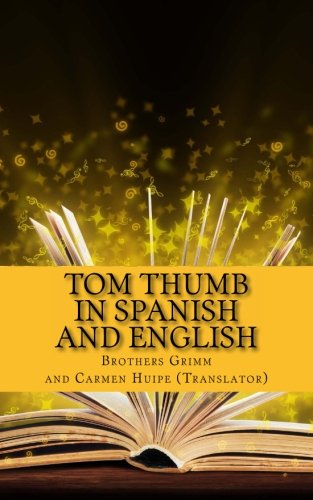 Tom Thumb In Spanish and English: Bilingual Edition | Amazon.com.br