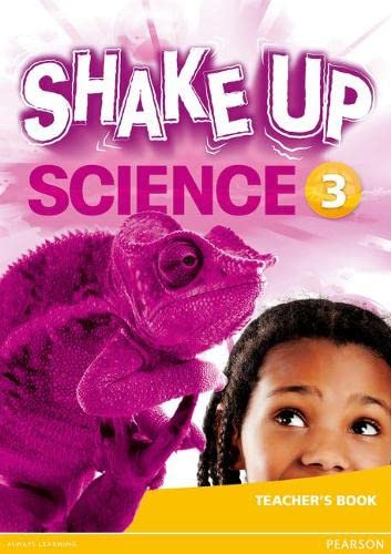 Buy Shake Up Science 3 Teacher's Book (Big English) Book Online at Low ...