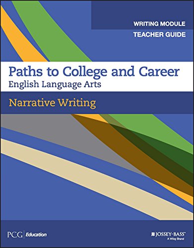 Narrative Writing Teacher Guide Grades 9 : Amazon.in: Books