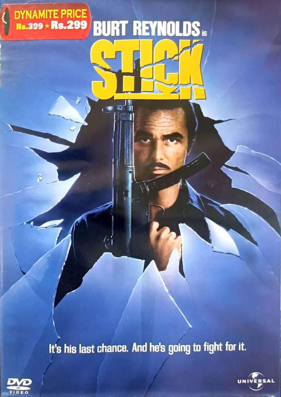 Amazon.in: Buy STICK DVD, Blu-ray Online at Best Prices in India ...