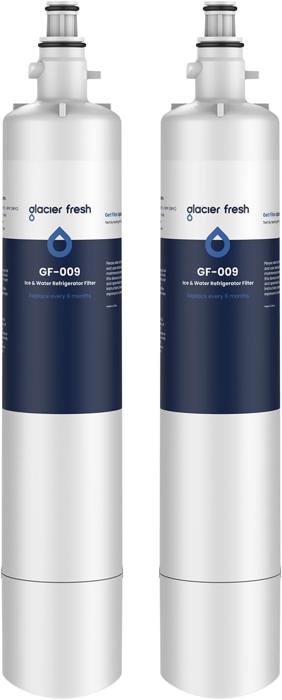 Amazon.com: GLACIER FRESH 847200 Water Filter Replacement for Fisher ...