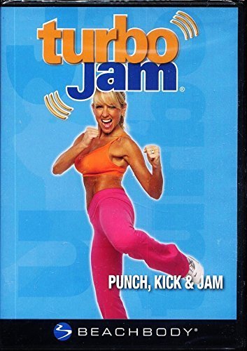 Amazon.com: Turbo Jam: Punch, Kick and Jam : Chalene Johnson: Movies & TV