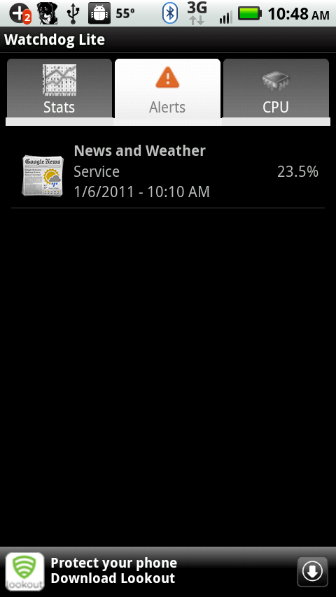 Watchdog Task Manager - App on Amazon Appstore