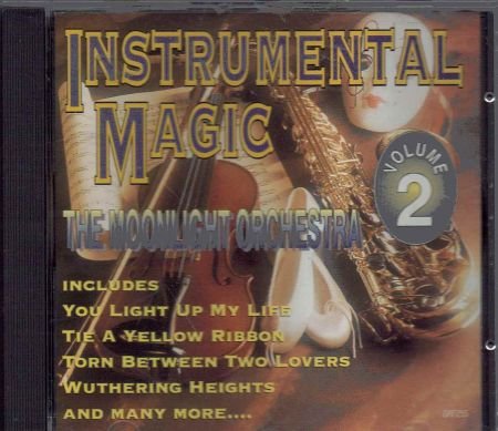 Instrumental Magic Volume 2 - The Moonlight Orchestra: Amazon.de: Musik ...