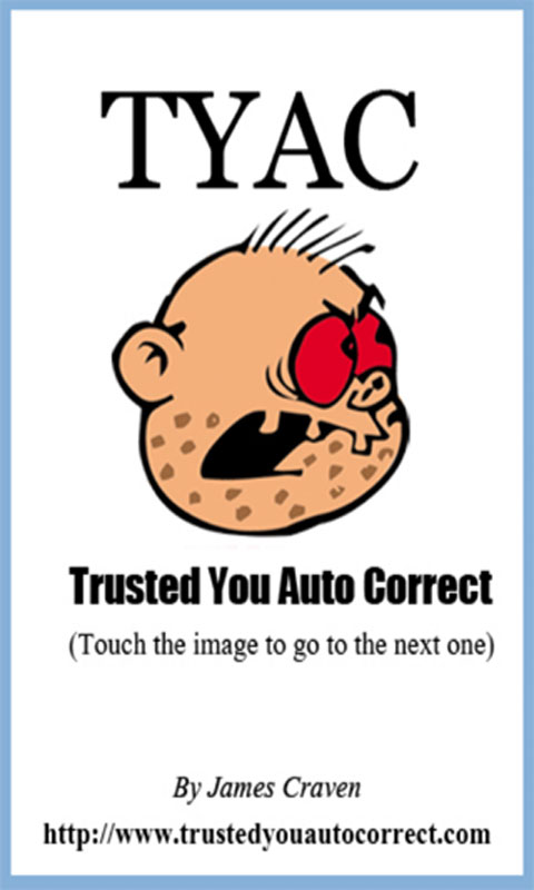 Trusted You AutoCorrect - App on Amazon Appstore