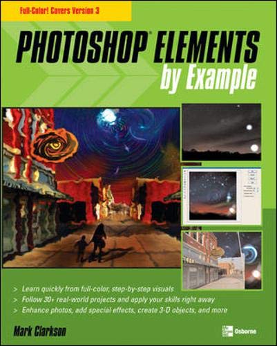 Photoshop Elements by Example : Clarkson, Mark: Amazon.in: Books