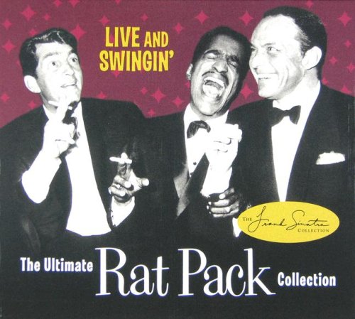 Rat Pack Ultimate Collection - Amazon.com Music