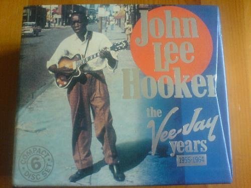 The Vee-Jay Years 1955-1964: Amazon.de: Musik-CDs & Vinyl