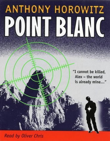 Point Blanc: Amazon.co.uk: Horowitz Anthony: 9780744597844: Books