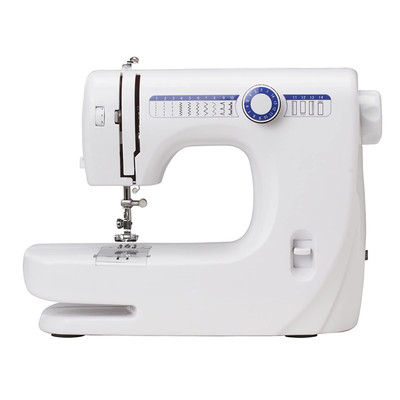Amazon.com: Sewing and Quilting Machine,High Speed Compact Sewing ...