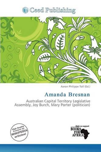Amazon.co.jp: Amanda Bresnan : 本