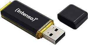 Amazon.com: Intenso 3537491 Lápiz USB 3.1 High Speed 128GB : Electronics