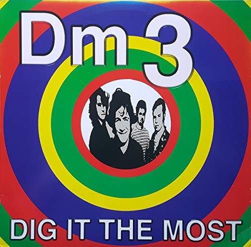 Dm3 - Dig It the Most [Vinyl] - Amazon.com Music