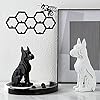 Amazon.com: Metal Bee Coat Rack Wall Mounted, Bee with Honeycomb Metal ...