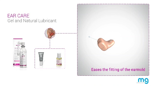 Watch How to Use Audinell Ear Gel on Amazon Live