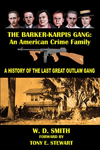 Amazon.com: The Barker-karpis Gang: An American Crime Family eBook ...