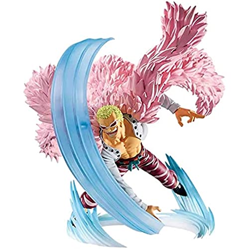 Enfily One Piece Gk Donquixote Doflamingo Figure Statue 10 Cm ...