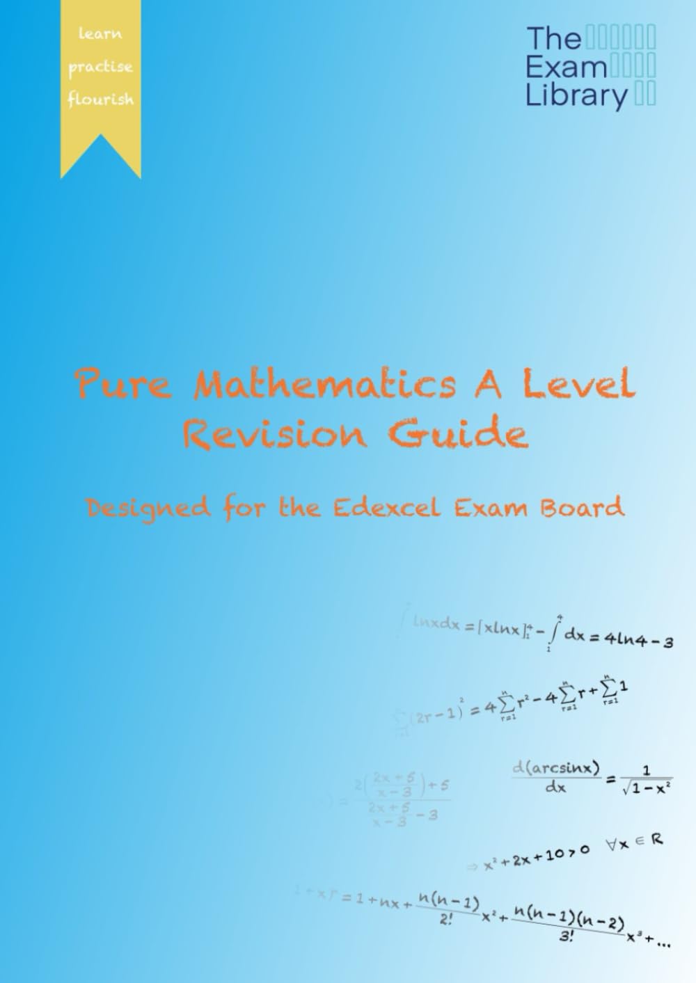 Amazon.com: Pure Mathematics A Level Revision Guide: Designed for the ...