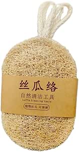 Amazon.com: Natural Loofah Dishwashing Brush Dishwashing Tool Loofah ...