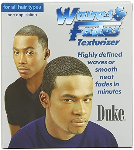 Amazon.com : Duke Waves and Fades Texturizer : Hair Styling Sets And ...
