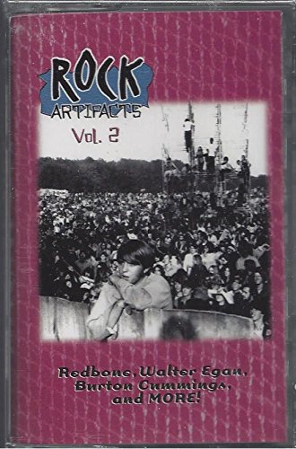 Arbors, Cymarron, Holmes, Nash, Rock Artifacts - Vol. 2-Rock Artifacts ...