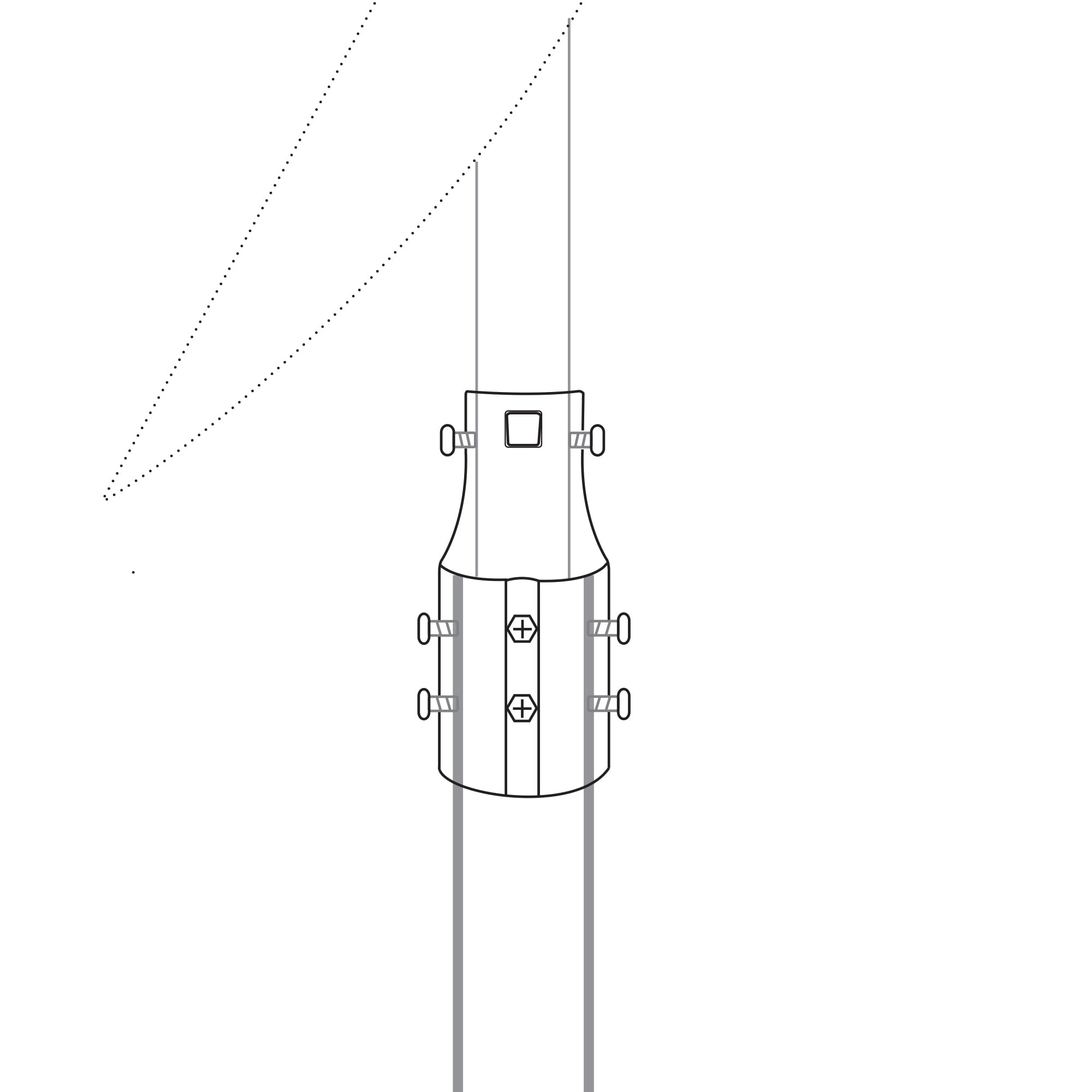 Snapklik.com : Starlink Socket 2.0" Pipe Adapter, Designed For Starlink ...