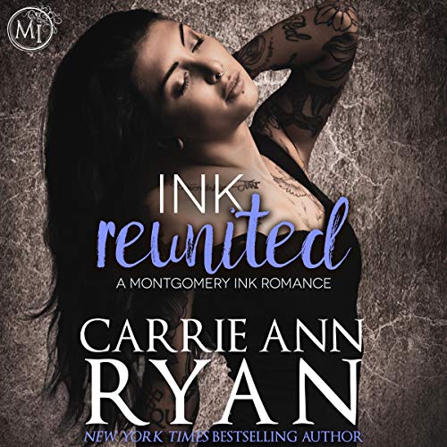 Amazon.com: Ink Reunited - A Midnight Ink Novella: Montgomery Ink, Book ...
