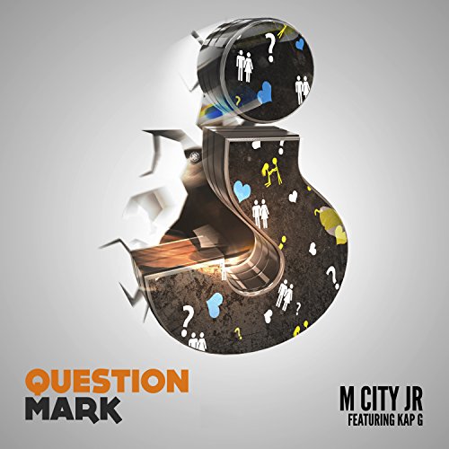 Play Question Mark (feat. Kap G) by M City JR on Amazon Music