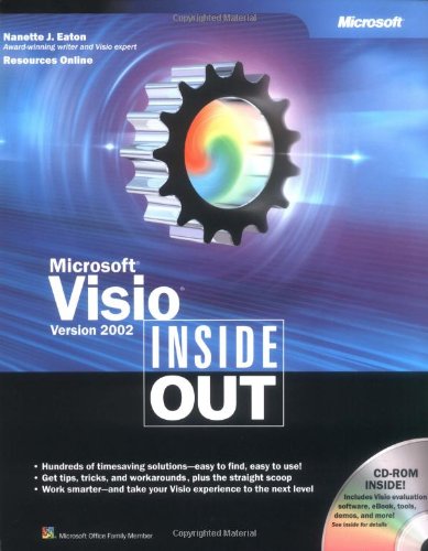 Microsoft Visio Version 2002 Inside Out : Buy Online at Best Price in ...