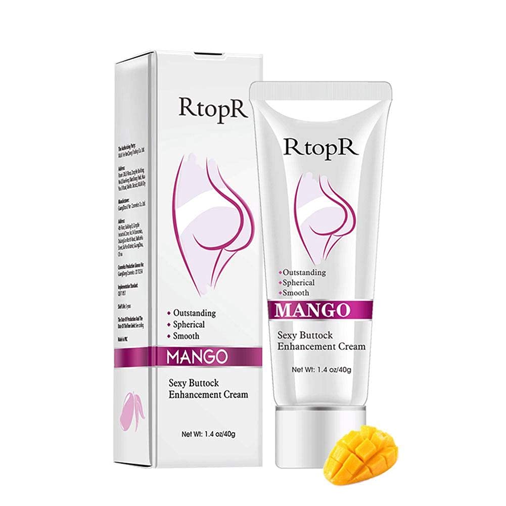 Buy RtopR Buttock Enhancement Cream Relieves Pain in The Buttocks of ...