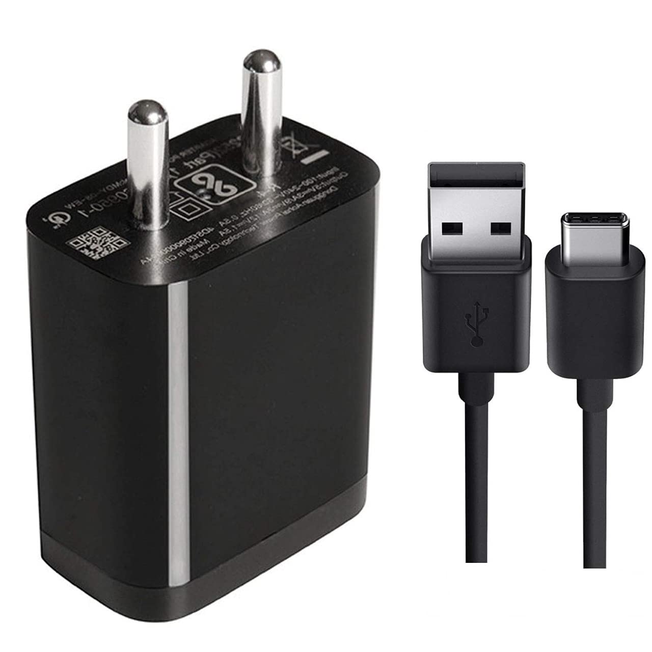 A J Tablets Android USB Mobile Charger with 1 Meter Data Cable : Amazon ...